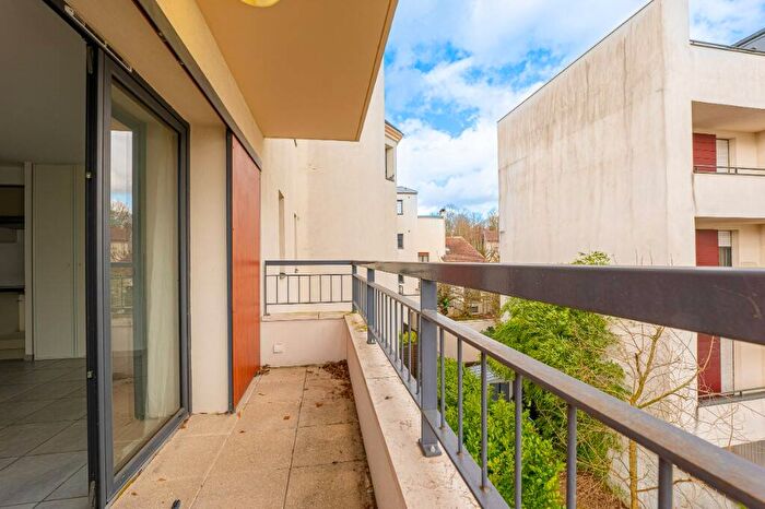 Appartement à louer - Plaisance-Boulevard de Strasbourg, Nogent-sur-Marne - 2 pièces - 1 chambre