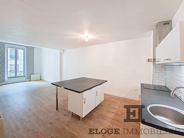 Appartement à vendre - Rouen, Vieux Marché, Cathédrale - 2 pièces - 1 chambre