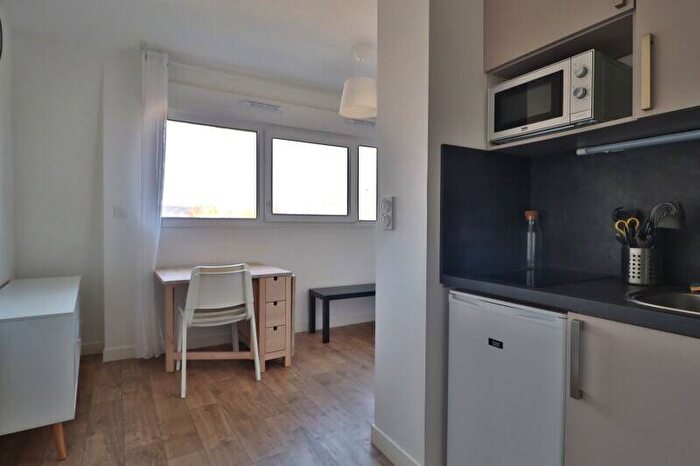 Appartement à louer - Rosières-près-Troyes - 1 pièce