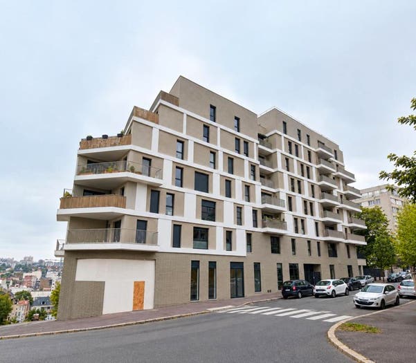 Appartement 3 pièces à vendre - Bagnolet, Les Malassis