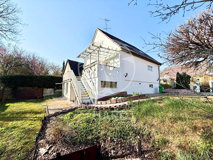 Maison à vendre - Kembs - 3 pièces - 2 chambres