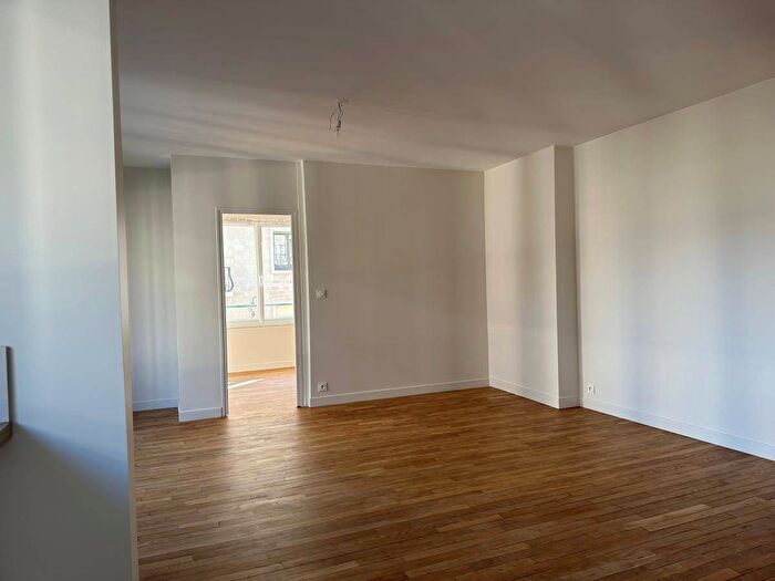 Appartement à louer - Caen - 2 pièces - 1 chambre