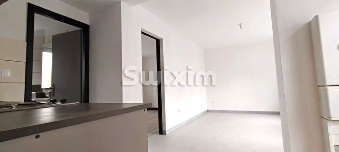 Appartement à vendre - Schiltigheim - 2 pièces - 1 chambre