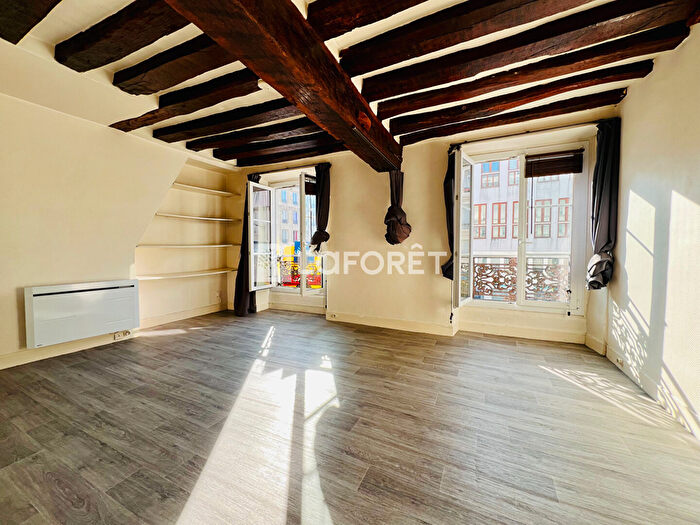 Appartement à vendre - Paris e , Bastille, Popincourt - 1 pièce - 1 chambre