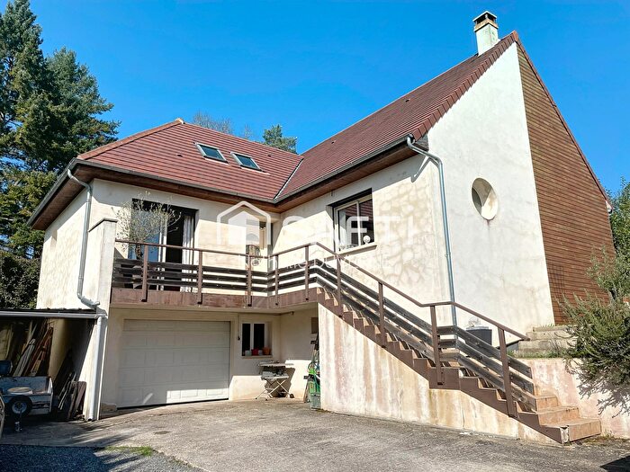 Maison à vendre - Ormoy-la-Rivière - 5 pièces - 3 chambres