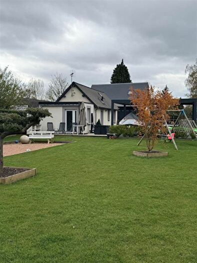 Maison à vendre - Rugles - 3 pièces - 2 chambres