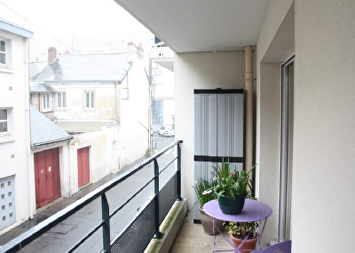 Appartement 2 pièces à louer à Nantes, Canclaux, Mellinet