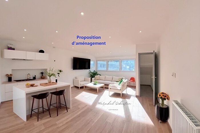 Appartement 2 pièces à vendre - Salins-les-Thermes
