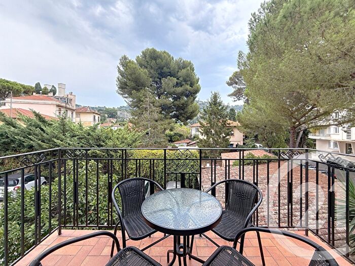 Appartement à vendre - Cannes, Californie Pezou - 2 pièces - 1 chambre