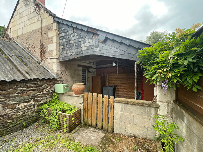 Les Ponts-de-Cé - Maison 2 pièces à vendre