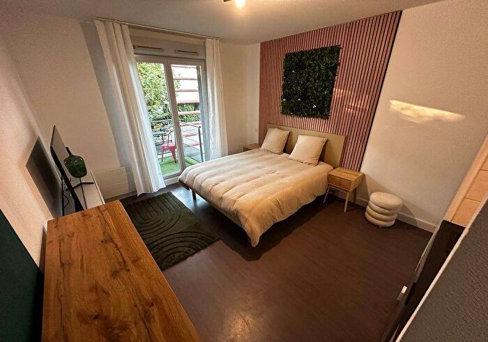 Appartement à louer - Toulouse - 1 pièce