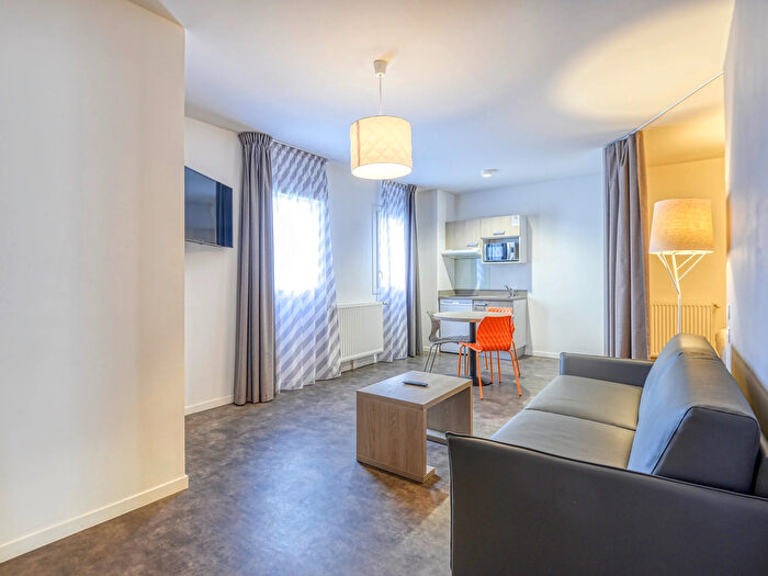 Appartement à vendre - Saint-Nazaire, Ouest - 1 pièce