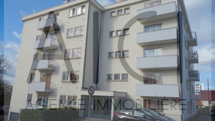 Besançon, Chaprais Cras - Appartement 1 pièce à louer