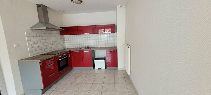 Centre Ville-Felsberg, Saint-Avold - Appartement 2 pièces à louer