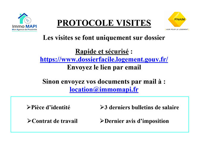 Maisons à vendre et appartements à louer - 3