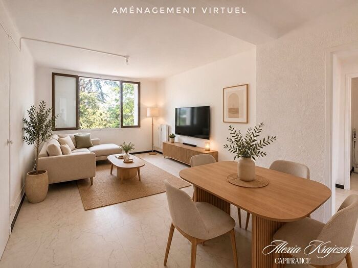 Appartement 3 pièces à Béziers, Garrissou, Plaisance, à vendre