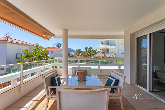 Carqueiranne : Appartement 2 pièces à vendre