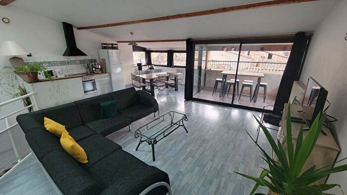 Appartement 4 pièces à Largentière, à louer