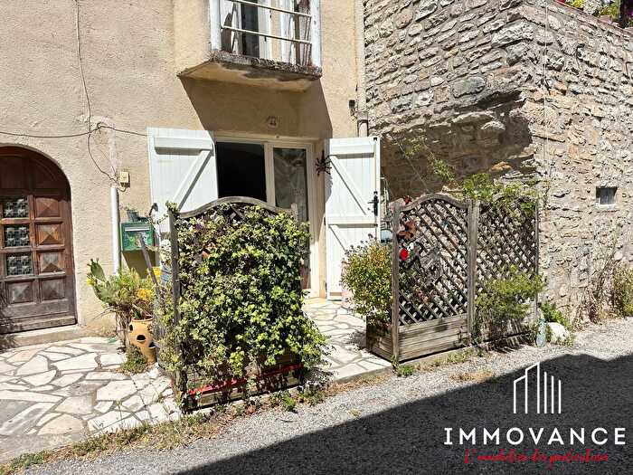 Maison 3 pièces à vendre à Claret