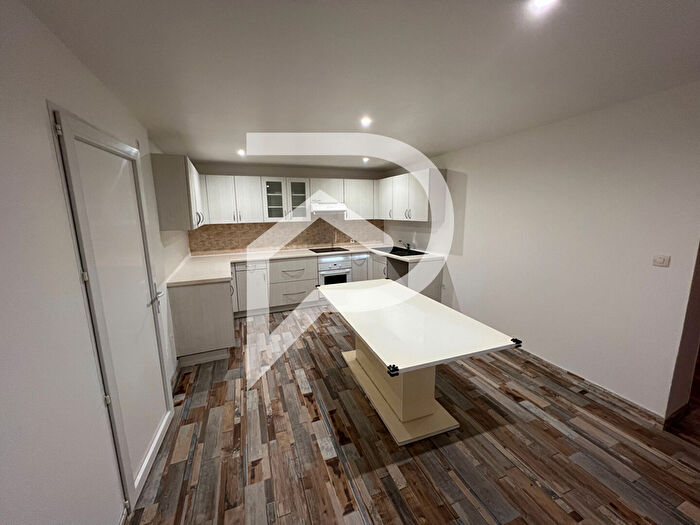 Maison à vendre - Monthyon - 5 pièces - 4 chambres