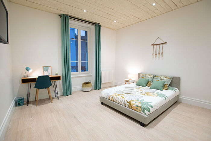 Appartement 1 pièce à louer à Clermont-Ferrand, Vallières, Sallins, Poncillon