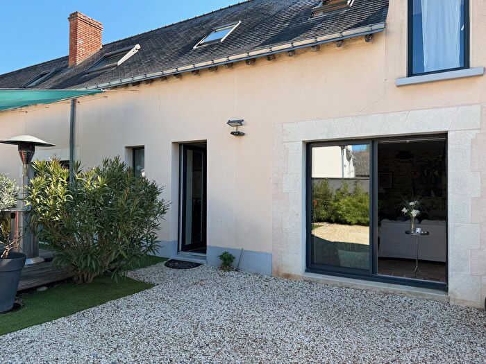 Maison à vendre - Avrillé, Adézière, Etang, Bosquets, Croix-Cadeau, Fléchet - 4 pièces - 3 chambres