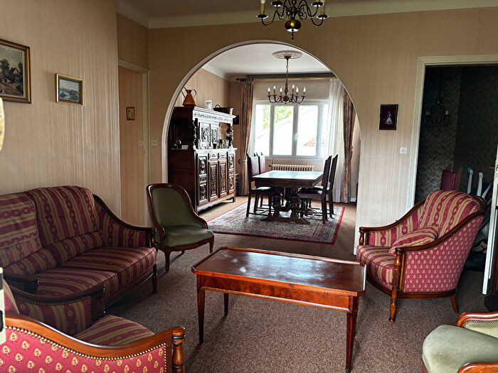 Maison 5 pièces à vendre - Nantes, Zola, Dervallières