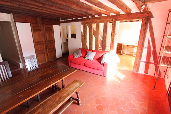 Paris 2ème, Montorgueil, Etienne Marcel : Appartement 3 pièces à louer