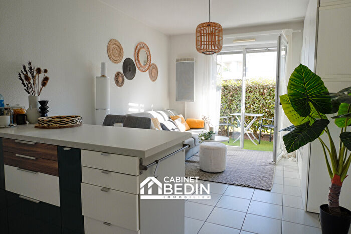 Appartement 2 pièces à Pessac, Bourg, à vendre