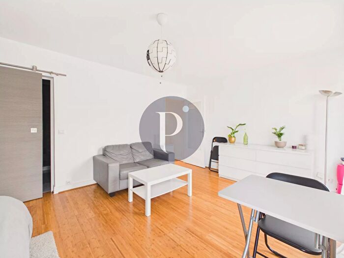 Châtenay-Malabry, Centre-ville - Appartement 1 pièce à vendre