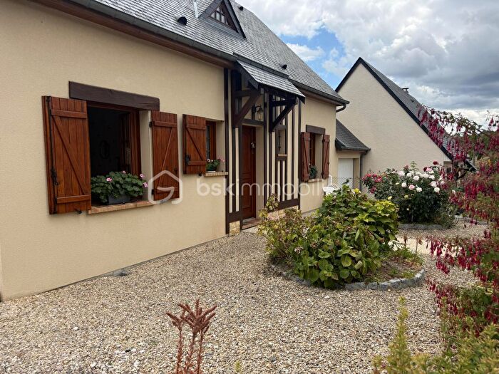 Maison 4 pièces à vendre à Beaumont-en-Auge