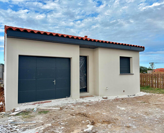 Maison à vendre - Cabestany - 3 pièces - 2 chambres