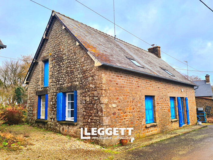 Maison à vendre - Le Loroux - 3 pièces - 2 chambres