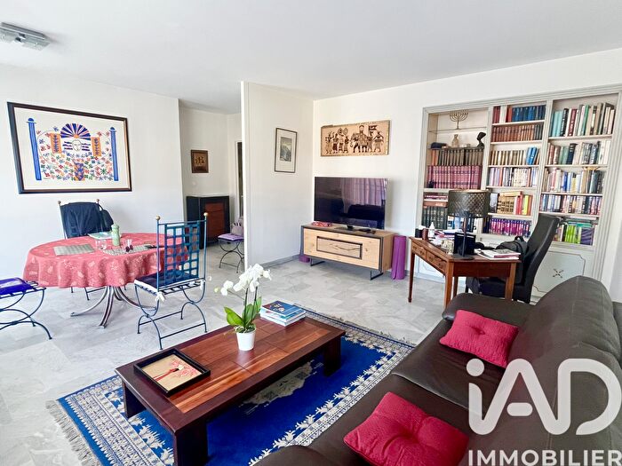 Appartement à vendre - Le Cannet, Bas Cannet - 3 pièces