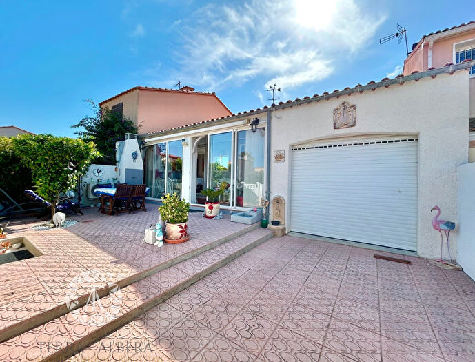 Maison 3 pièces à vendre à Le Barcarès