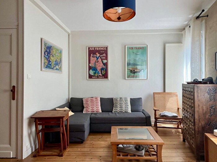 Centre ville, Bordeaux - Maison 5 pièces à louer