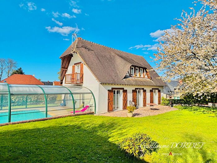 Maison à vendre - Néville - 6 pièces - 5 chambres