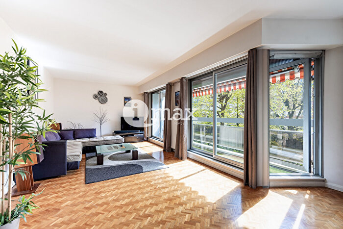 Levallois-Perret, Front de Seine - Appartement 6 pièces à vendre
