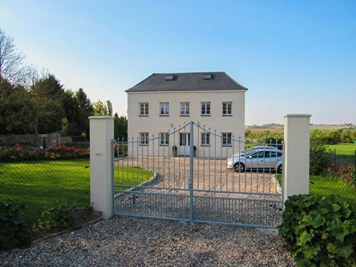 Maison à louer - Ailly - 5 pièces - 3 chambres