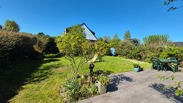 Maison à vendre - Lambersart, Briqueterie, Verghelles, Châteaux, Cité familliale - 5 pièces - 4 chambres