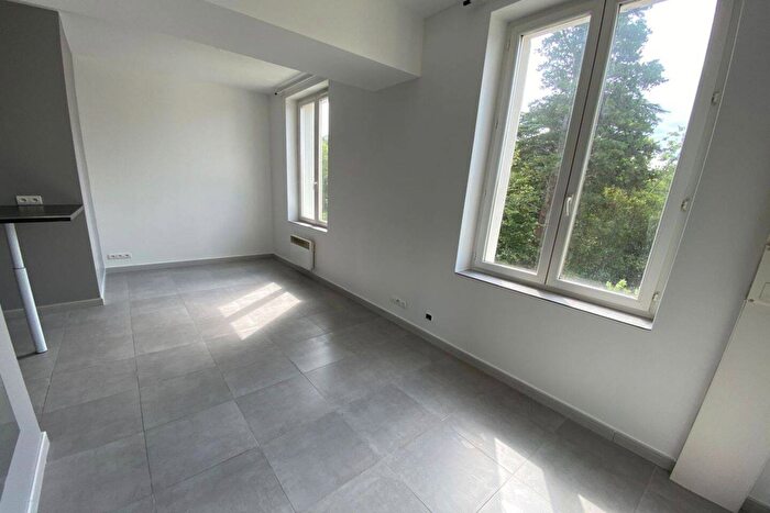 Appartement 1 pièce à louer à La Valette-du-Var