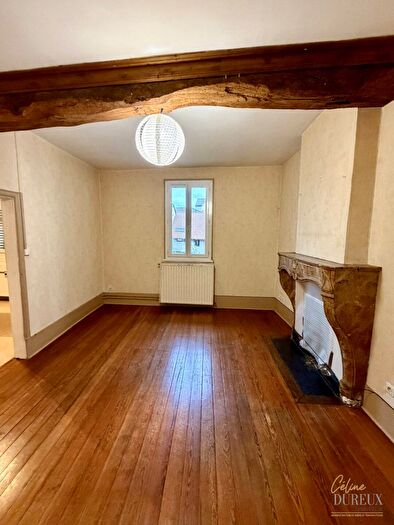 Appartement à louer - Pont-de-Vaux - 2 pièces - 1 chambre