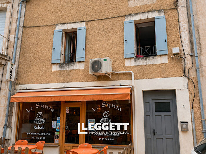 Ribérac - Maison 5 pièces à vendre
