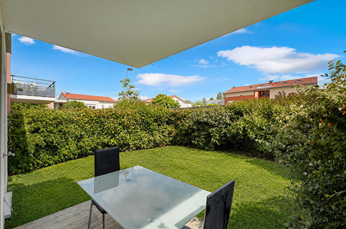 Castanet-Tolosan : Appartement 2 pièces à vendre