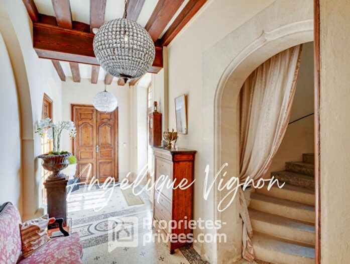 Le Pontet, Arbalestière - Appartement 5 pièces à vendre