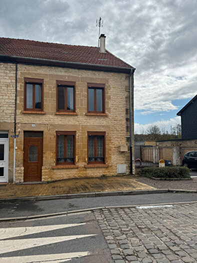 Maison à vendre - La Francheville - 5 pièces - 3 chambres