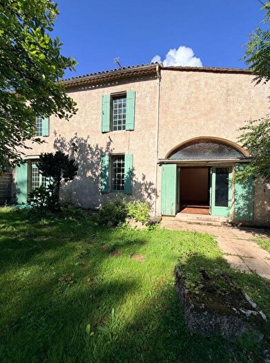 Courpiac - Maison 3 pièces à vendre