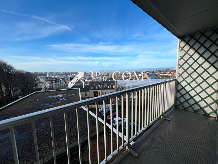 Appartement à vendre - Boulogne-sur-Mer, Tivoli, Tintelleries - 5 pièces - 2 chambres