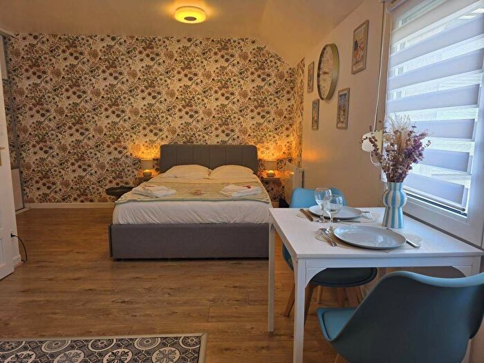 Barbâtre-Saint Remy-Verrerie, Reims - Appartement 1 pièce à louer