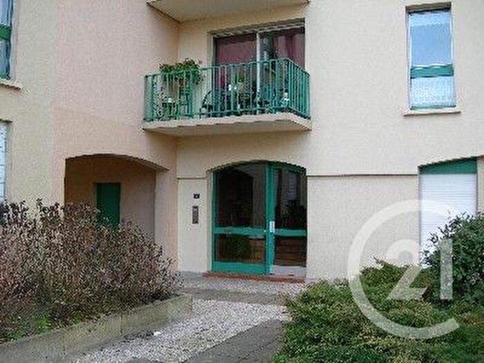 Appartement à louer - Alençon, Coeur de Ville - 1 pièce